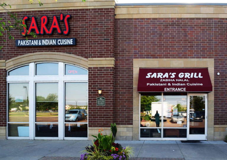 Sara's Grill – Pakistani & Indian Cuisine