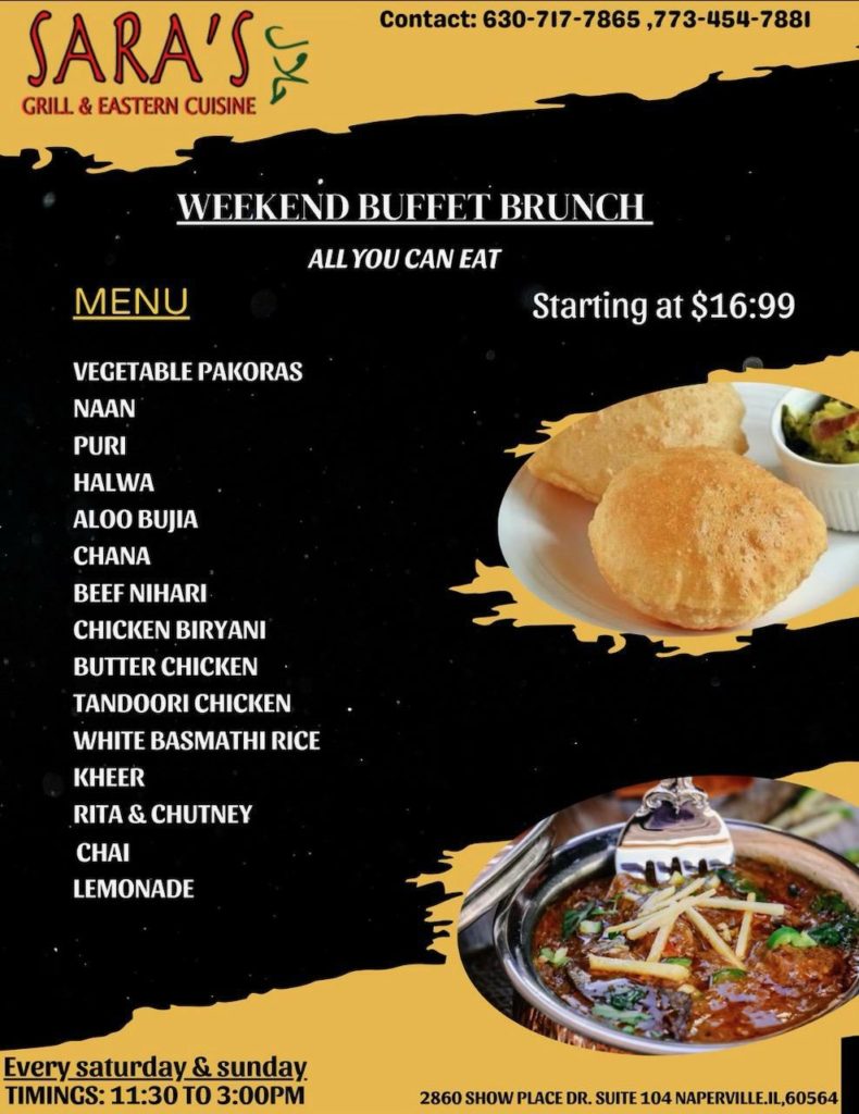 Brunch Buffet Sara s Grill brunch-buffet-sara-s-grill
